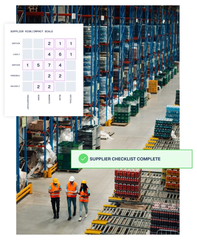 The Aegis Portal: Compliance Automation | Vambrace